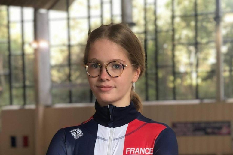 Bérénice Comby jeune sportive de haut niveau - RLP Radios Libres en ...