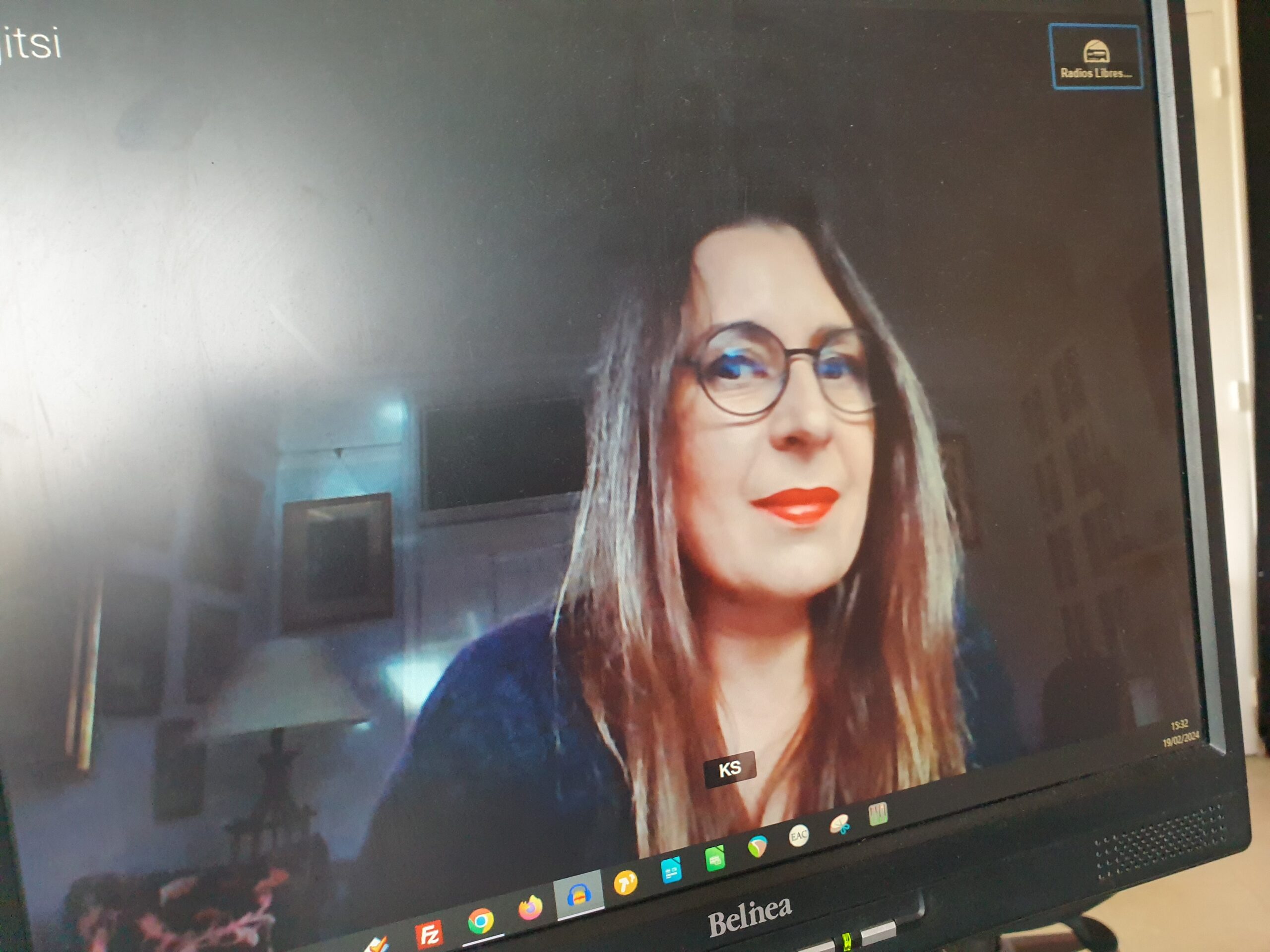 Kristina Sabaliauskaite, écrivain lituanienne - RLP Radios Libres en ...