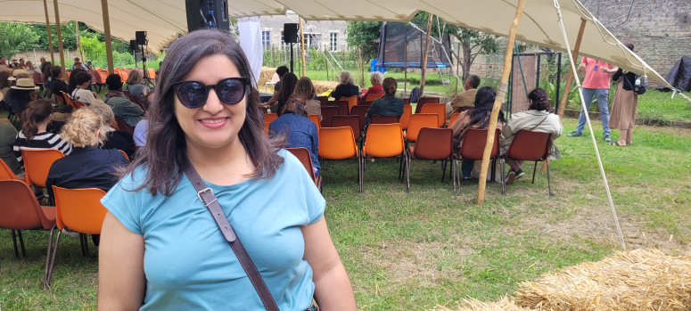 Intéresser les jeunes à l’info avec Nassira El Moaddem - RLP Radios ...