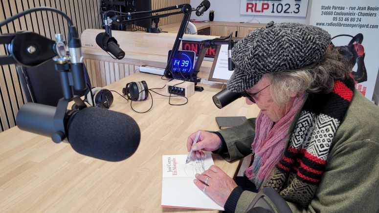 « En Mongolie » de José Correa - RLP Radios Libres en Périgord